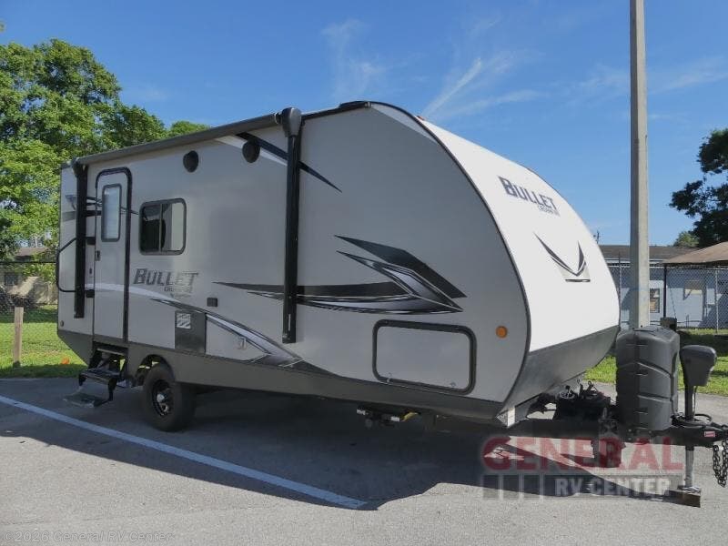 2021 Keystone Bullet Crossfire 1850RB RV for Sale in Fort Pierce, FL ...