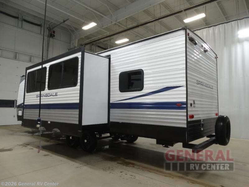 2024 Keystone Springdale Classic 291BRC RV for Sale in Fort Pierce, FL ...