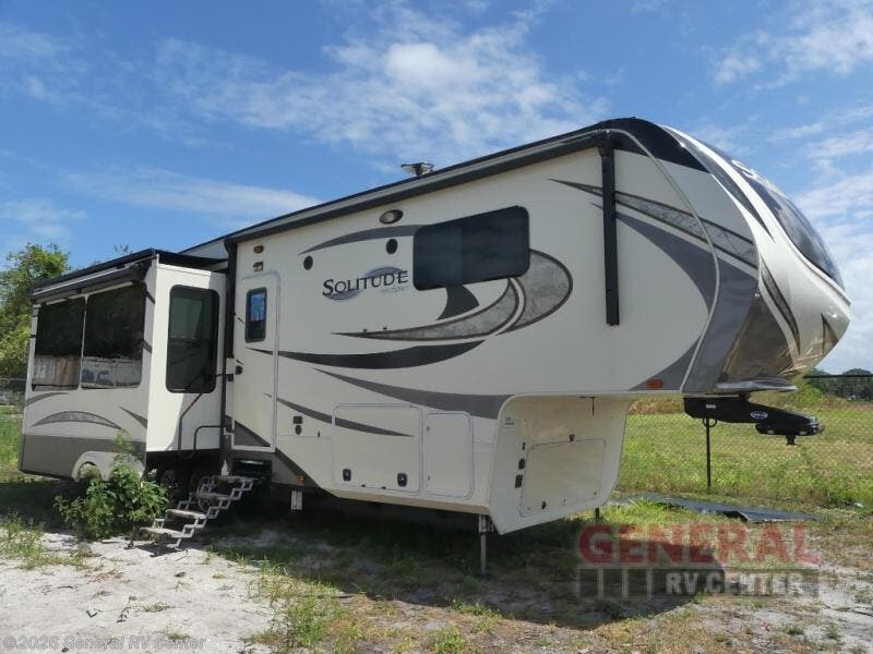 2018 Grand Design Solitude 310GK RV for Sale in Fort Pierce, FL 34982 ...
