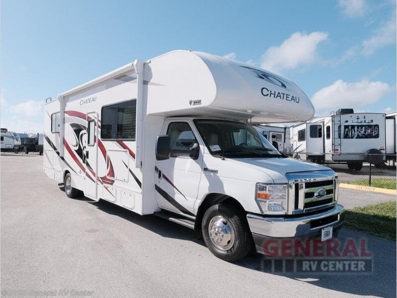 2021 Thor Motor Coach Chateau 28Z RV for Sale in Fort Pierce, FL 34982 ...