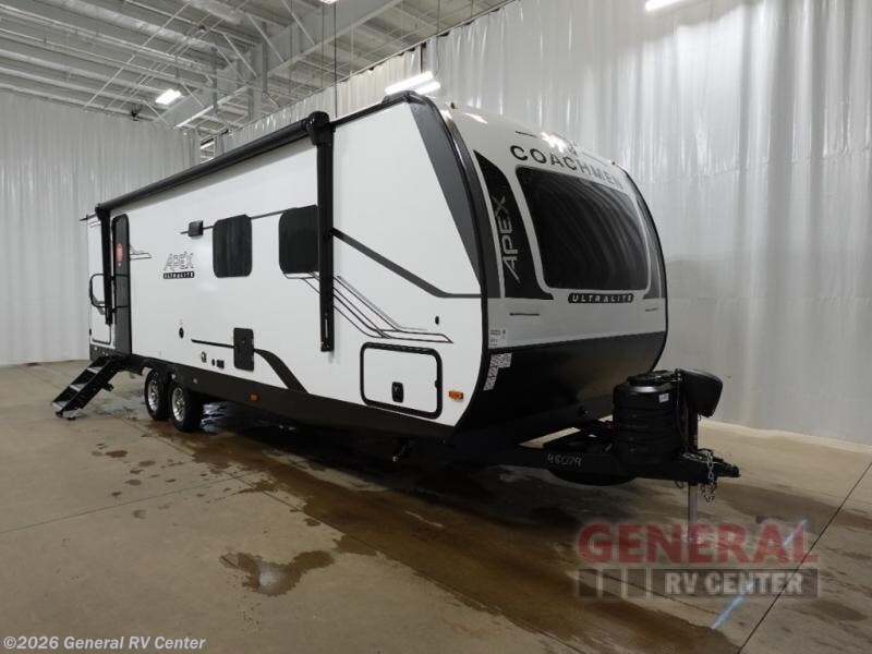 2025 Coachmen Apex Ultra-Lite 265RBSS RV for Sale in Fort Pierce, FL ...