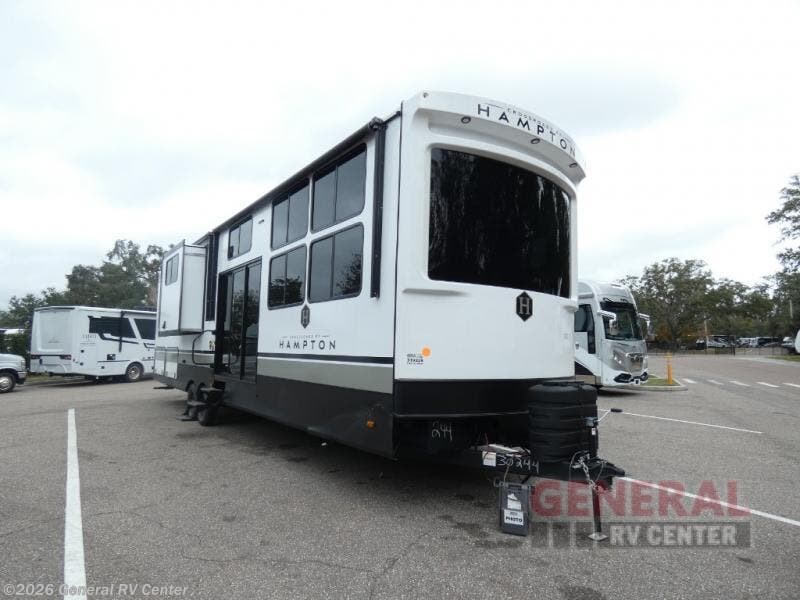 2025 CrossRoads Hampton 395BAM RV for Sale in Fort Pierce, FL 34982 ...