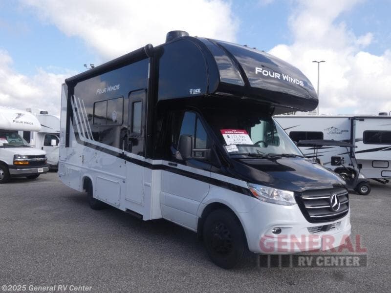 2025 Thor Motor Coach Four Winds Sprinter 24LT RV for Sale in Fort ...