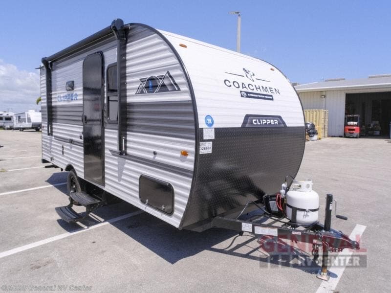 2025 Coachmen Clipper 3K Series 17FQ RV for Sale in Fort Pierce, FL ...