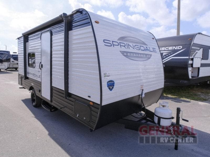 2025 Keystone Springdale Classic Mini 1700FQ RV for Sale in Fort Pierce ...