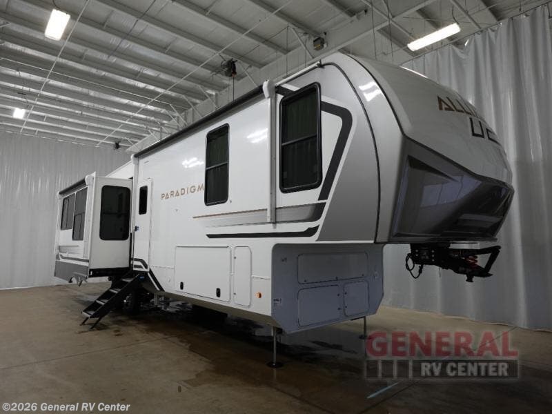 2025 Alliance RV Paradigm 340RL RV for Sale in Fort Pierce, FL 34982 ...