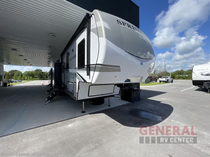2025 Keystone Sprinter 3810QBS RV for Sale in Fort Pierce, FL 34982 ...