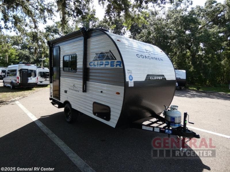 2025 Coachmen Clipper 3K Series 14R RV for Sale in Fort Pierce, FL 34982 | 331654 | RVUSA.com ...