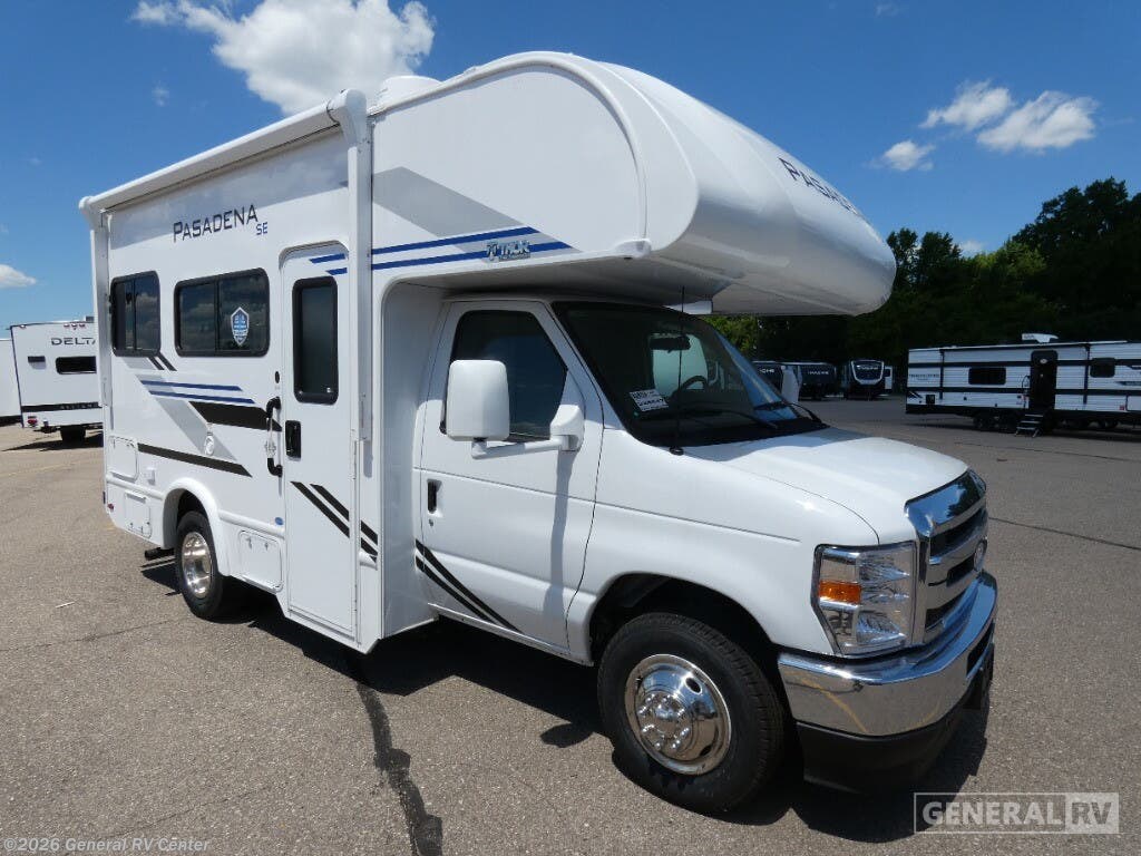 2026 Thor Motor Coach Pasadena SE19 RV for Sale in Fort Pierce, FL ...