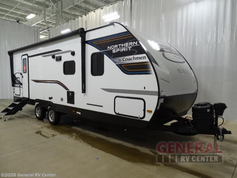 2024 Coachmen Northern Spirit Ultra Lite 2557RB RV for Sale in Fort ...
