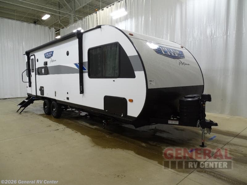2024 Forest River Salem Cruise Lite Platinum 24RLXLX RV for Sale in ...