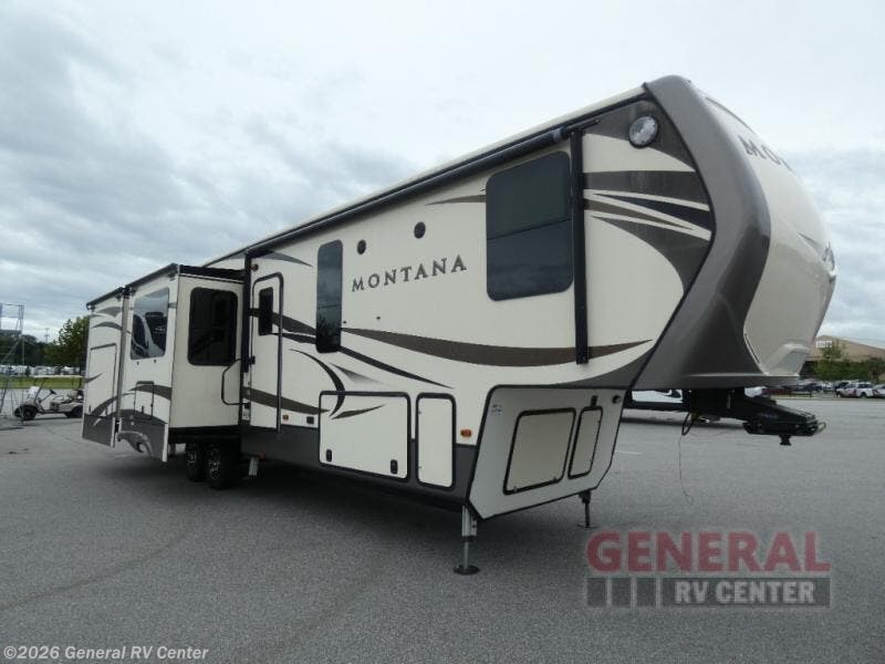 2018 Keystone Montana 3661RL RV for Sale in Fort Myers, FL 33908 ...