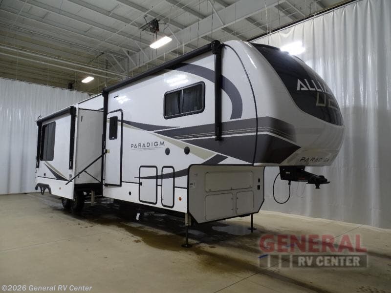 2024 Alliance RV Paradigm 395DS RV for Sale in Fort Myers, FL 33908 ...