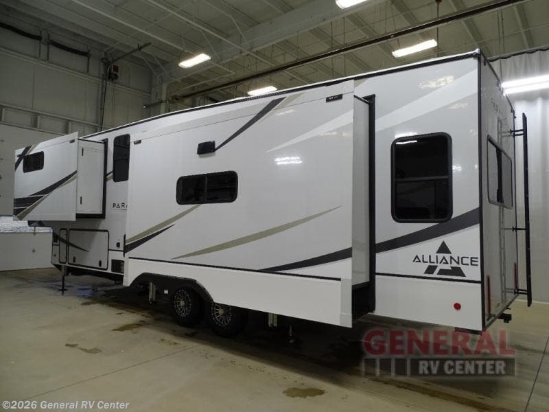 2024 Alliance RV Paradigm 340RL RV for Sale in Fort Myers, FL 33908 ...