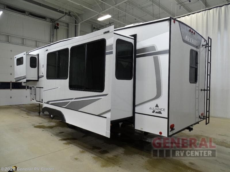 2024 Alliance RV Avenue 33RKS RV for Sale in Fort Myers, FL 33908 ...