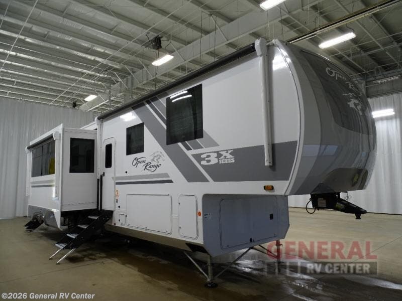 2024 Highland Ridge Open Range 3X 390TBS RV for Sale in Fort Myers, FL ...