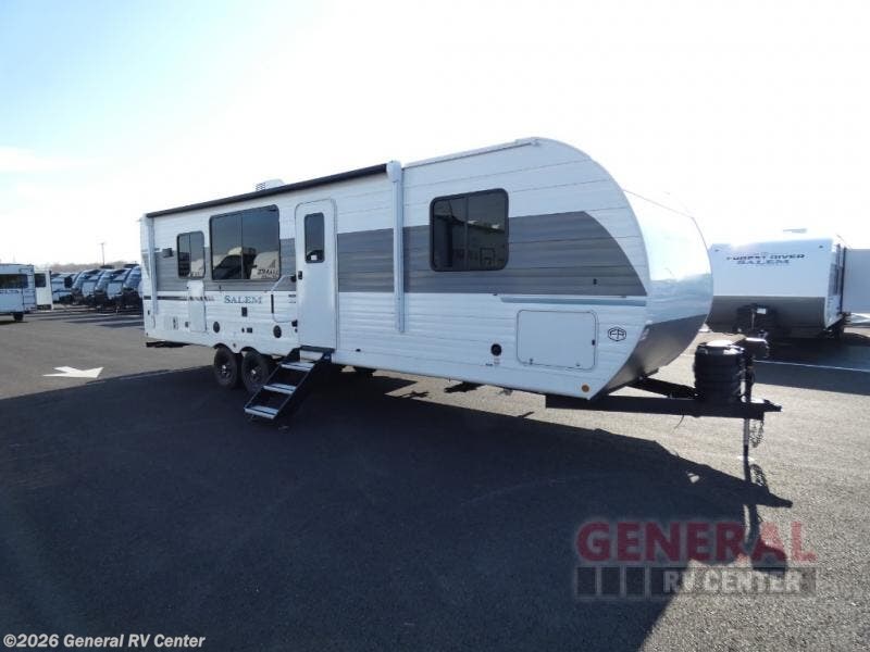 2025 Forest River Salem 27RK RV for Sale in Fort Myers, FL 33908 ...