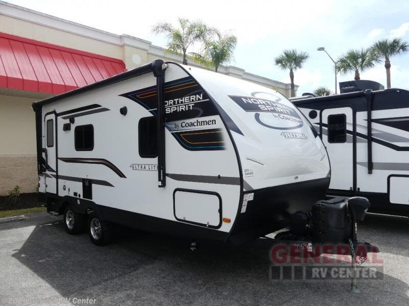 2023 Coachmen Northern Spirit Ultra Lite 1943RB RV for Sale in Fort ...