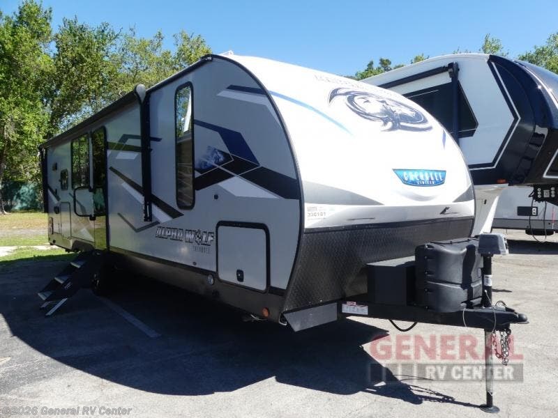 2023 Forest River Cherokee Alpha Wolf 26RK-L RV for Sale in Fort Myers ...