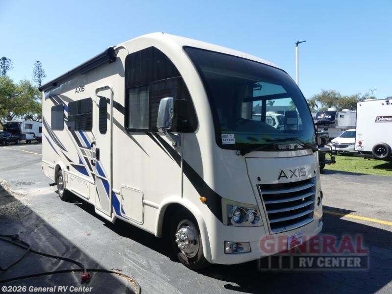 2022 Thor Motor Coach Axis 24.3 RV for Sale in Fort Myers, FL 33908 ...