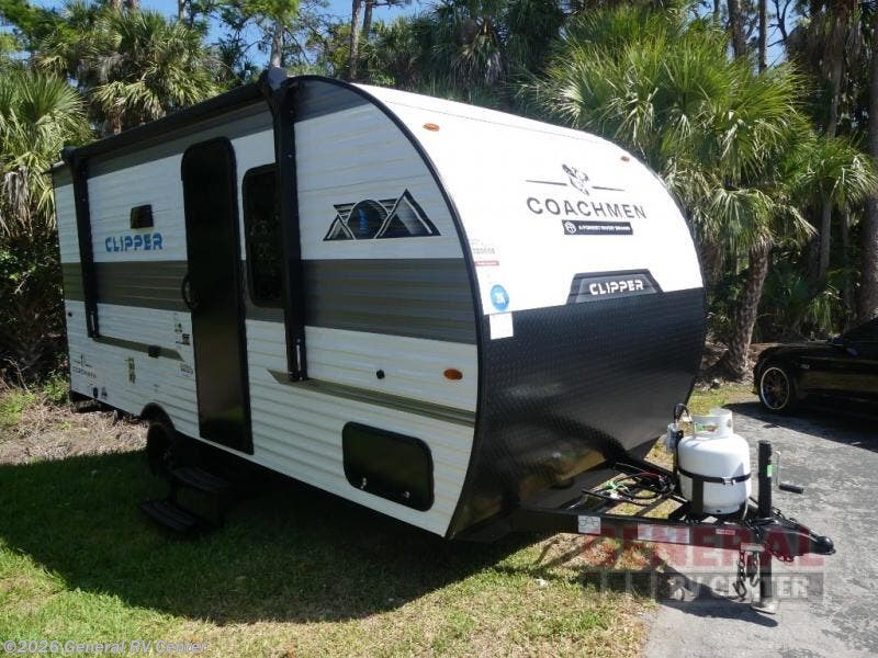 2025 Coachmen Clipper 3K Series 17FQ RV for Sale in Fort Myers, FL ...