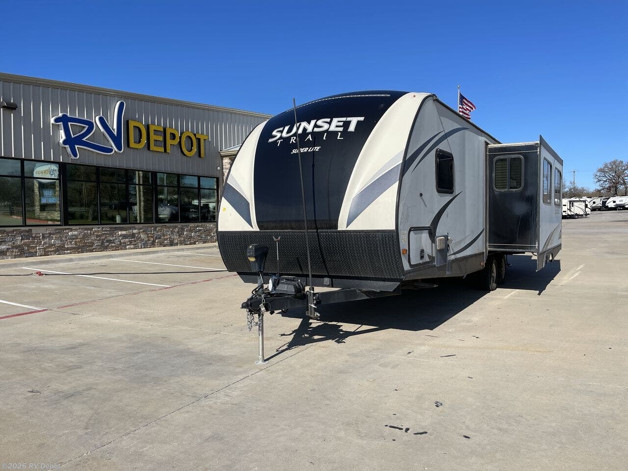 2017 CrossRoads Sunset Trail 271RL RV for Sale in Cleburne, TX 76033 ...