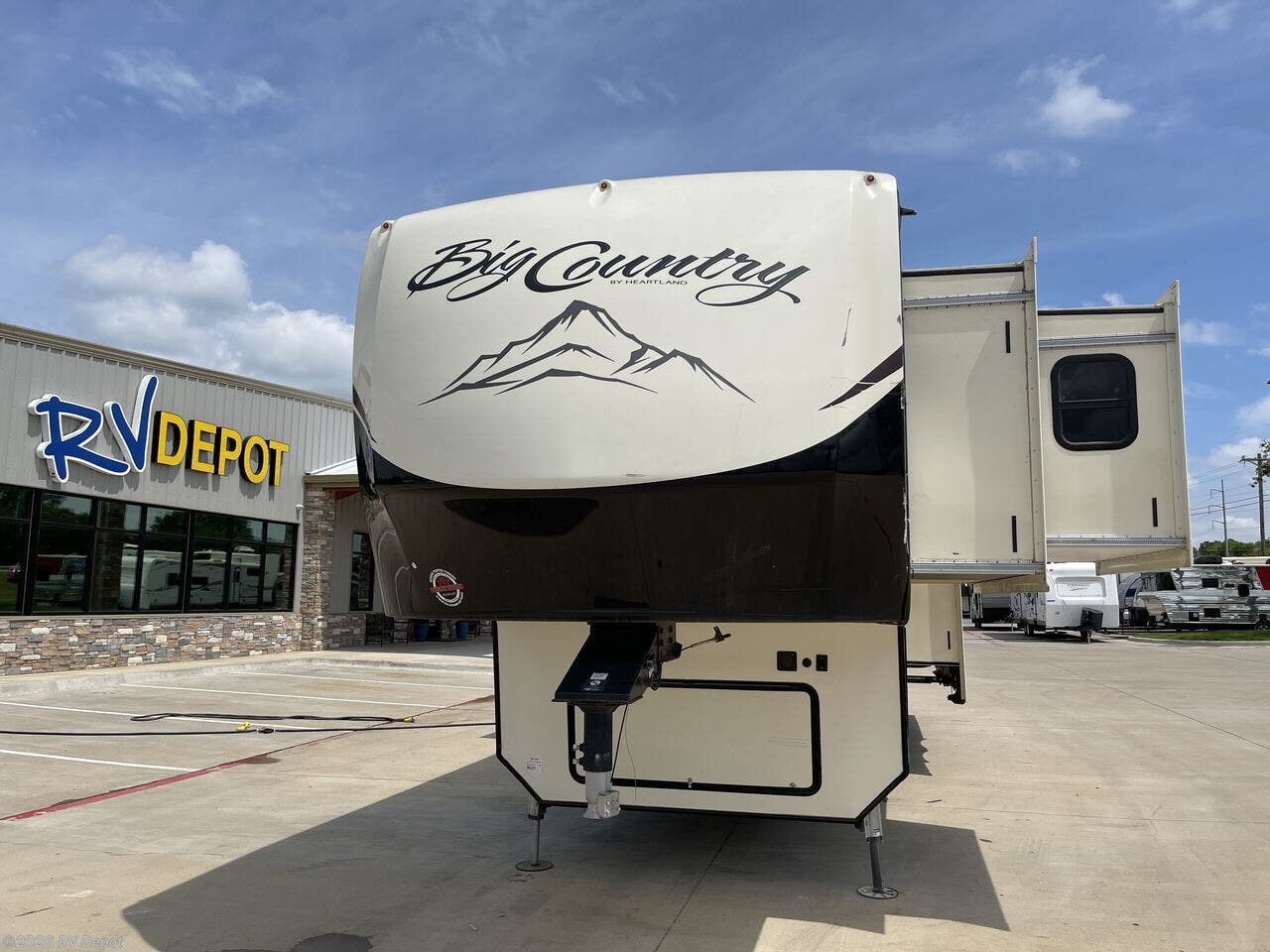 2019 Heartland Big Country 3560SS RV for Sale in Cleburne, TX 76033 ...