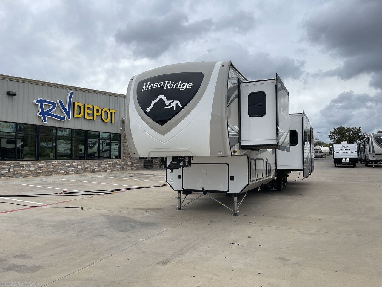 2022 Highland Ridge Mesa Ridge 395BHS RV for Sale in Cleburne, TX 76033 ...