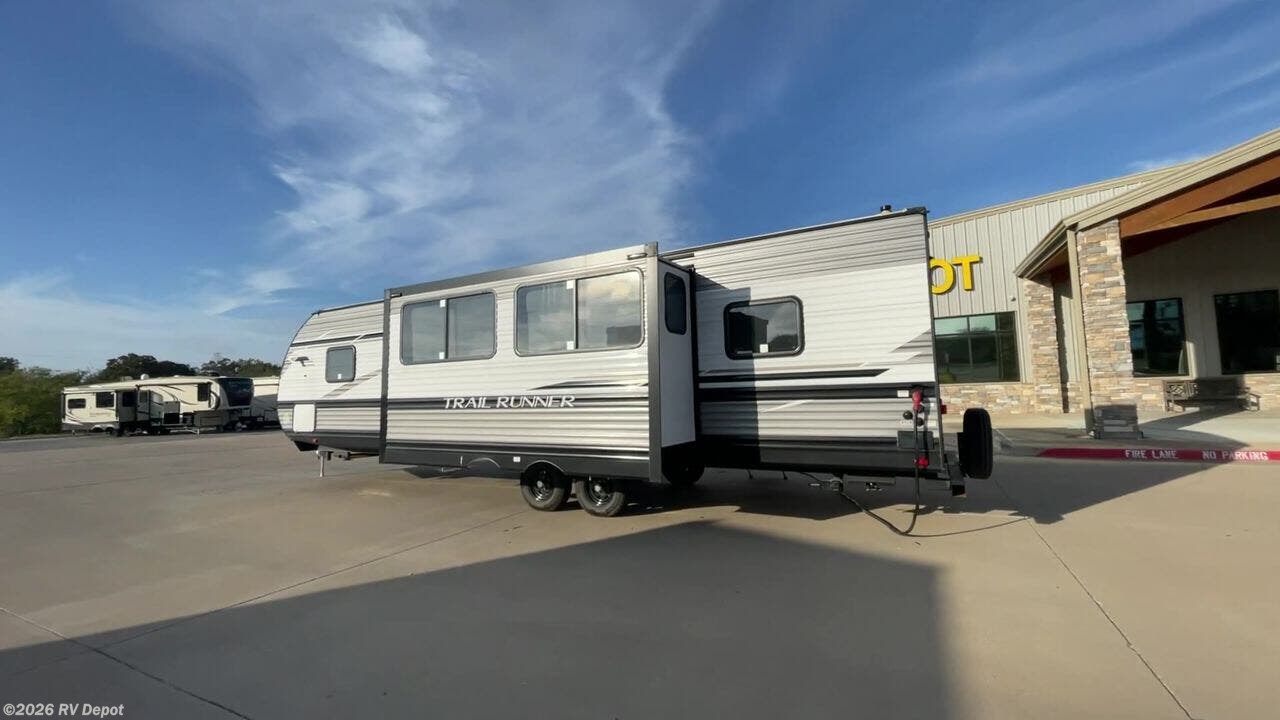 2023 Heartland Trail Runner 31DB RV for Sale in Cleburne, TX 76033 ...