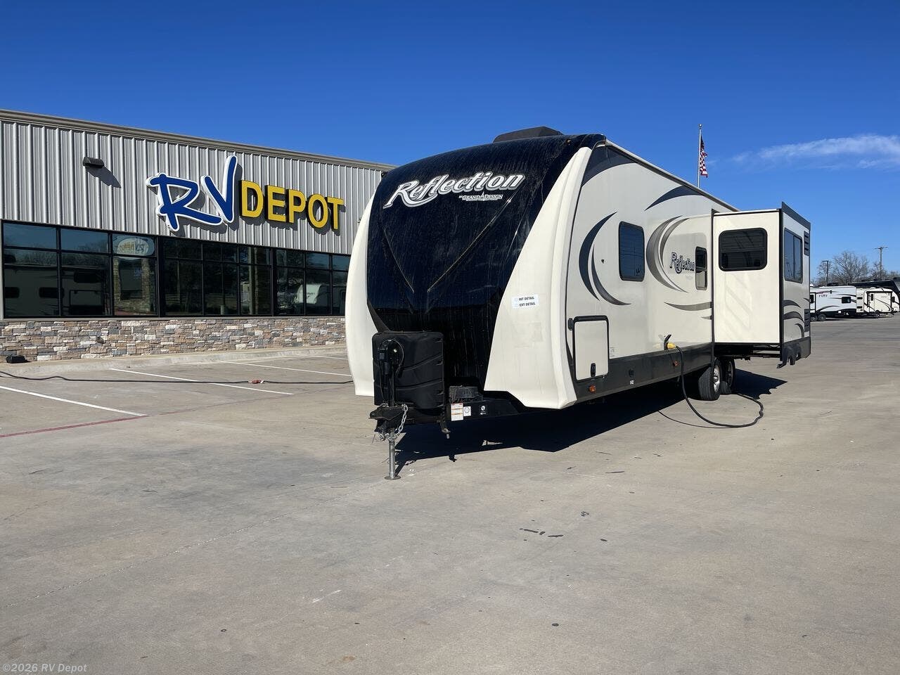2018 Grand Design Reflection 285BHS RV for Sale in Cleburne, TX 76033 ...
