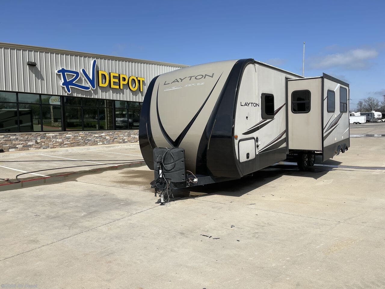 2016 Skyline Layton 285BH RV for Sale in Cleburne, TX 76033 | 70428 ...