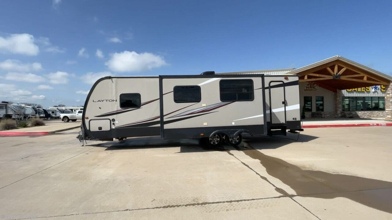 2016 Skyline Layton 285BH RV for Sale in Cleburne, TX 76033 | 70428 ...