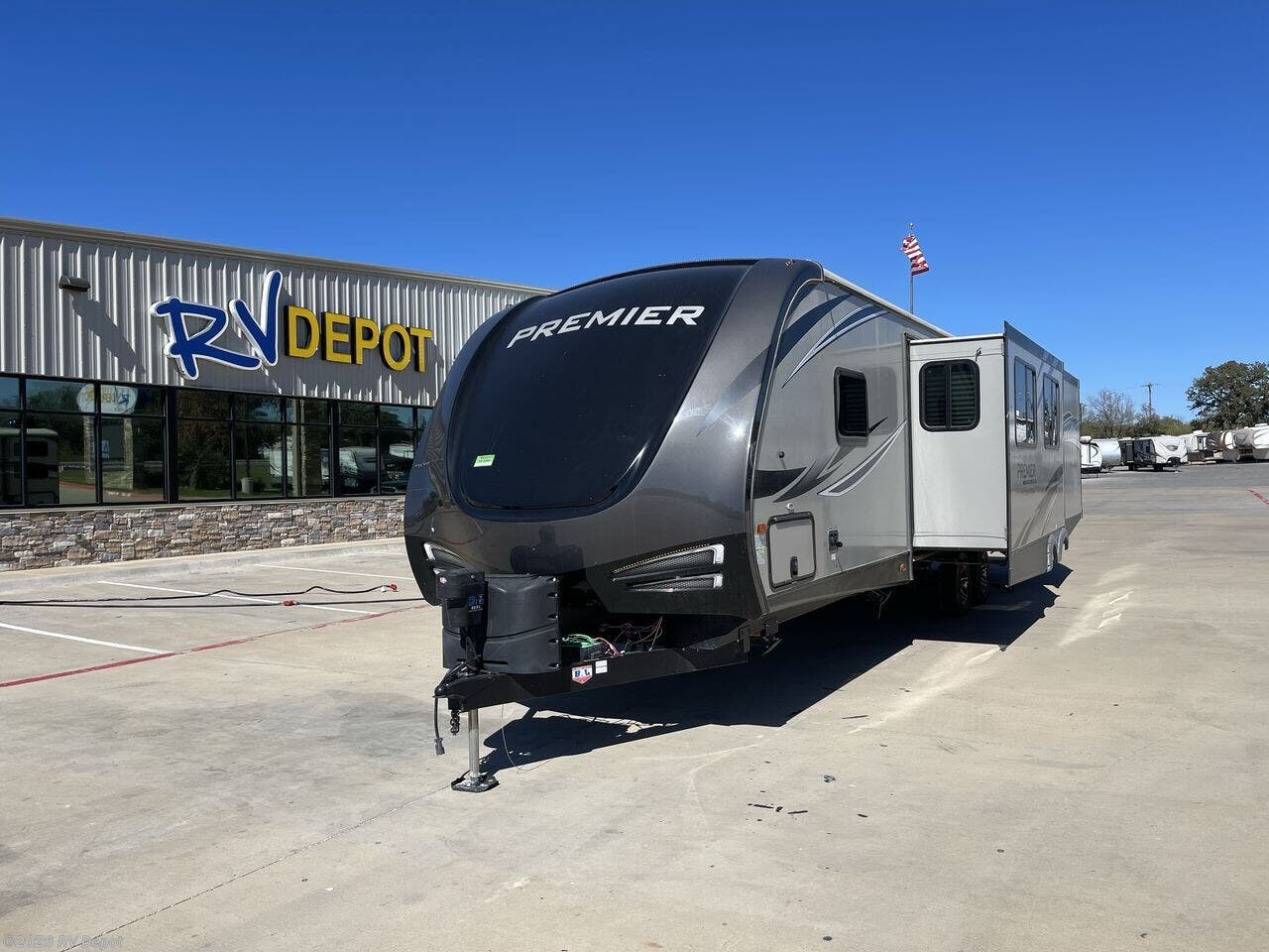 2019 Keystone Premier 34RIPR RV for Sale in Cleburne, TX 76033 | 70116 ...