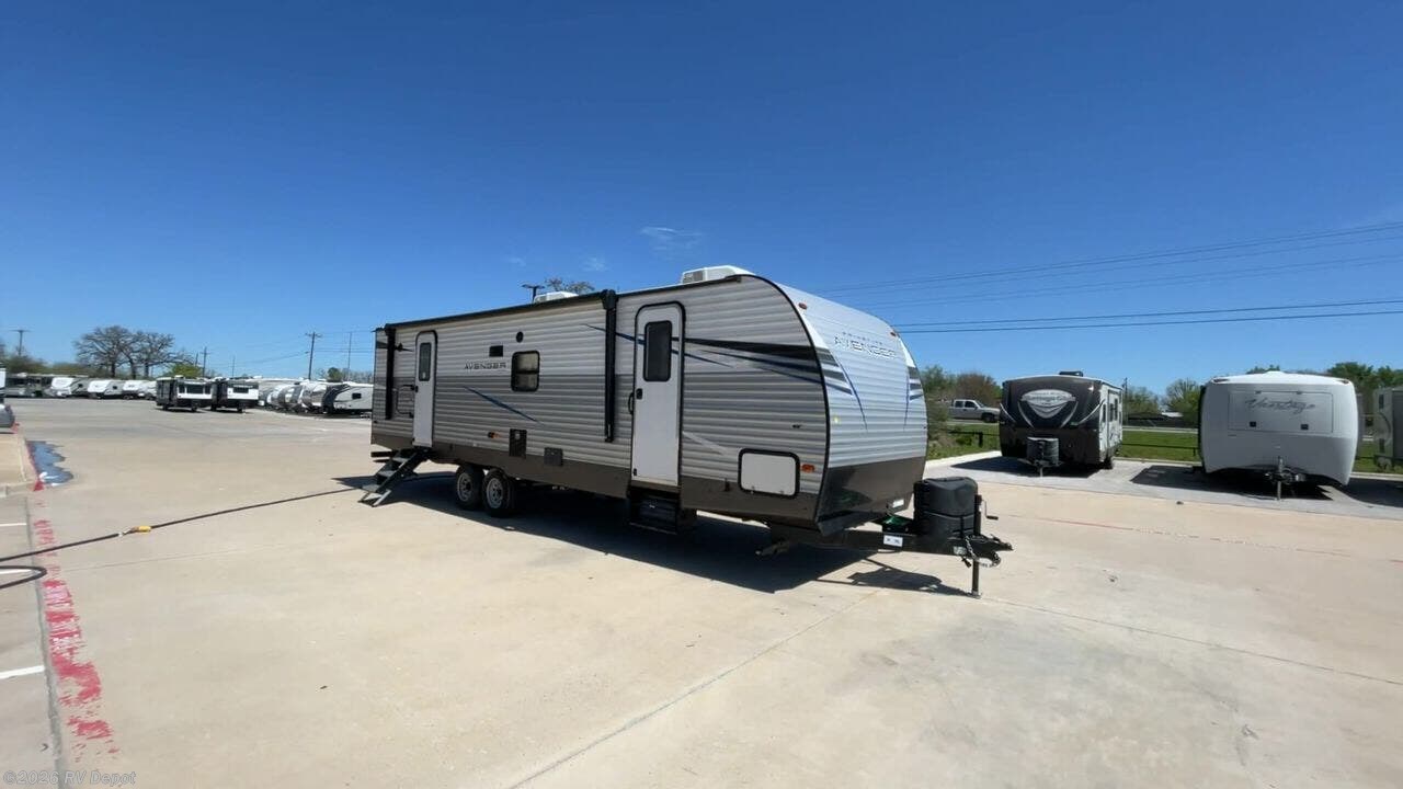 2021 Forest River AVENGER 28BHS RV for Sale in Cleburne, TX 76033 ...