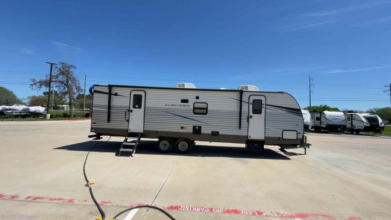 2021 Forest River AVENGER 28BHS RV for Sale in Cleburne, TX 76033 ...