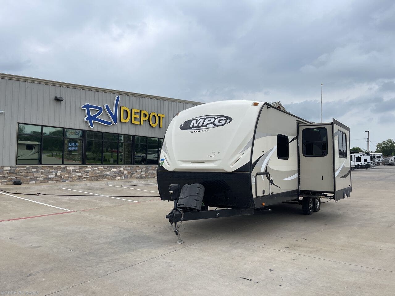 2018 Cruiser RV MPG 2400BH RV for Sale in Cleburne, TX 76033 | 70473 ...