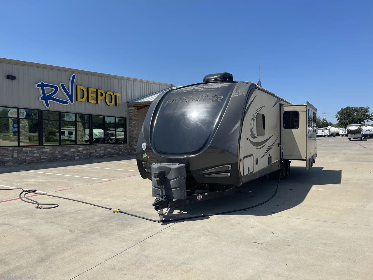 2018 Keystone Premier 30RIPR RV for Sale in Cleburne, TX 76033 | 67797 ...