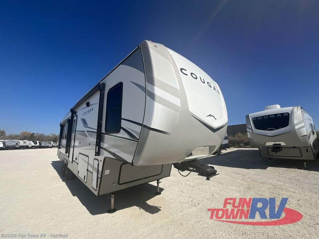 2024 Keystone Cougar 316RLS RV for Sale in Fairfield, TX 75840 | 200501 ...