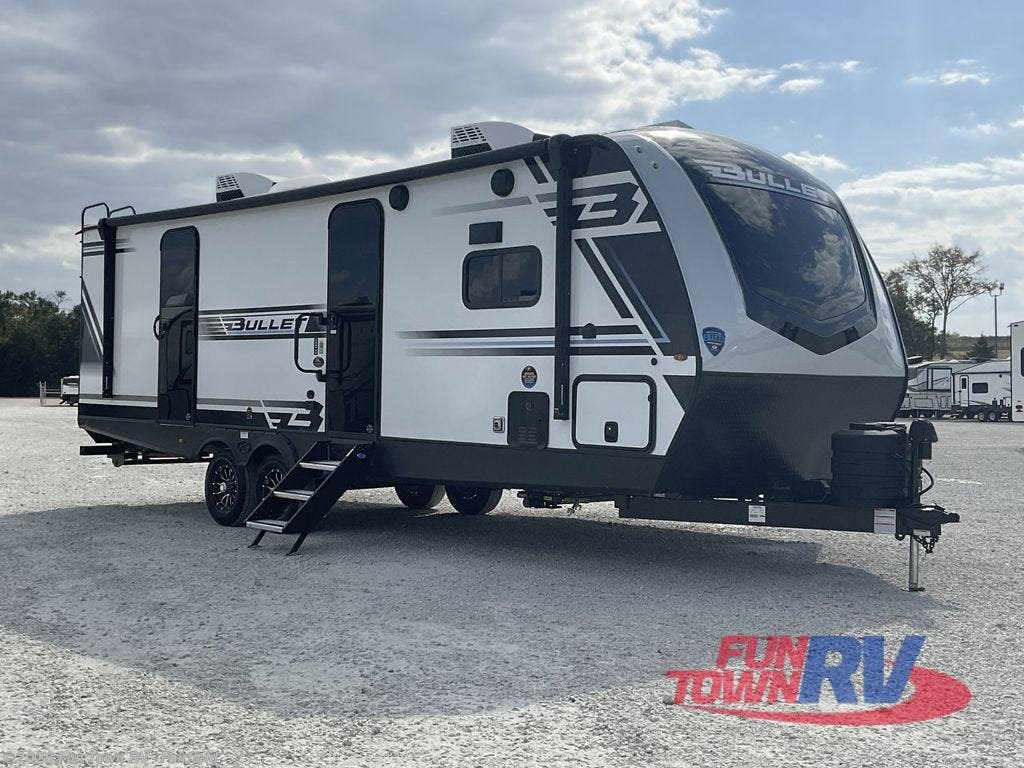 2025 Keystone Bullet 265FKS RV for Sale in Fairfield, TX 75840 | 208212 ...