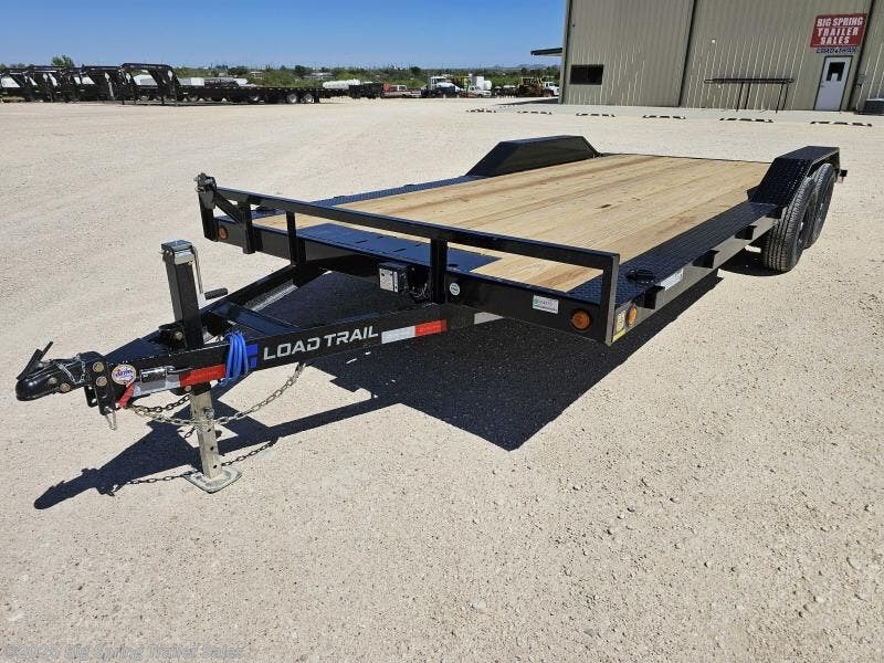 #324273 - 2024 Load Trail CH0220052 Car Hauler Trailer | Load Trail ...