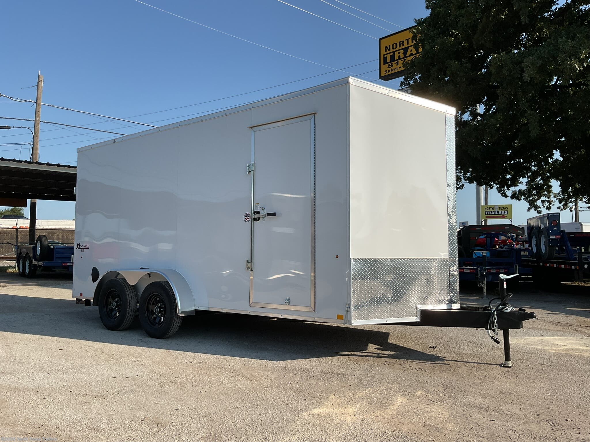 2026 Cargo Express KE-SE8416-070