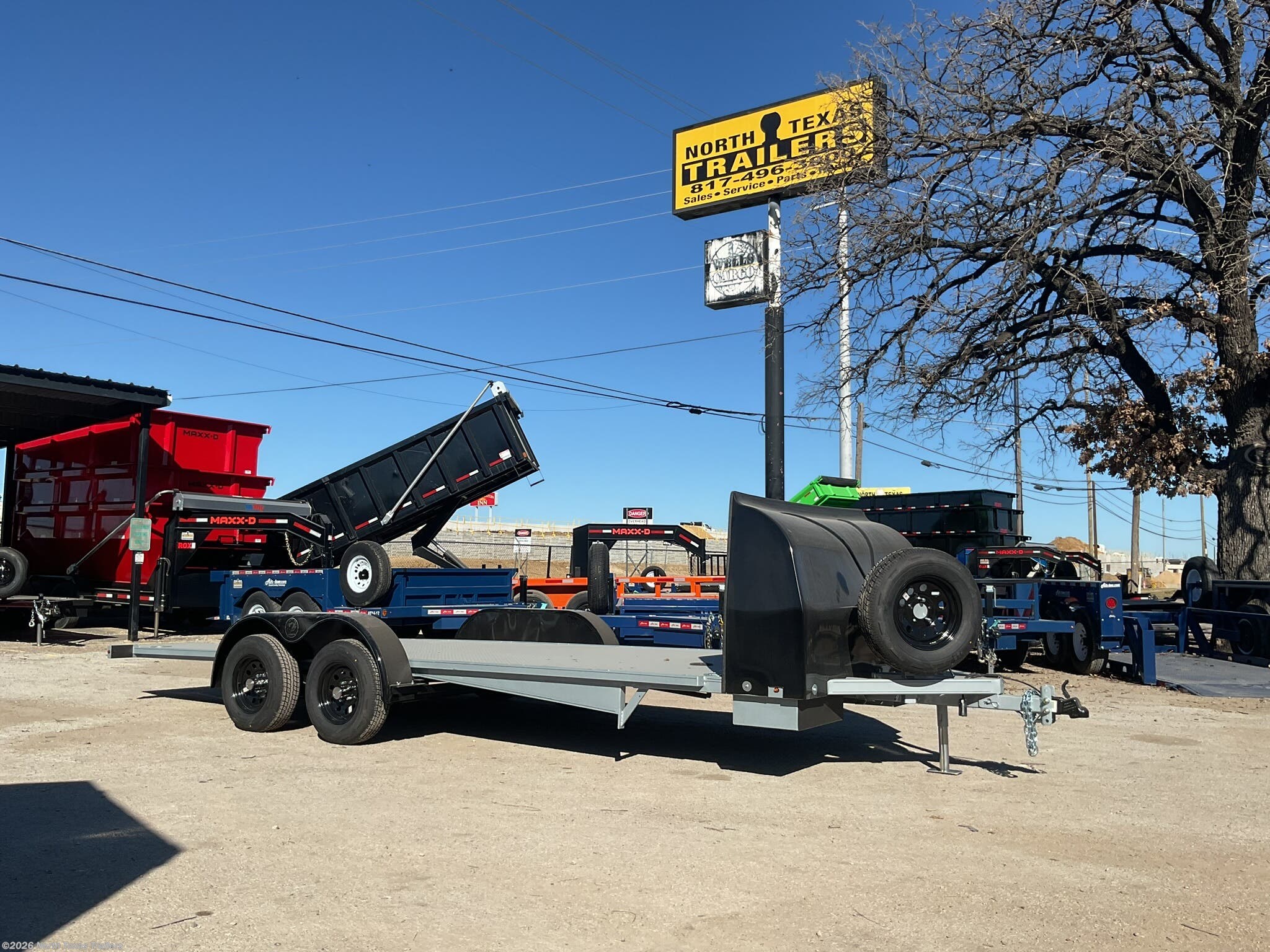 2026 Kwik Load 20FTSDX