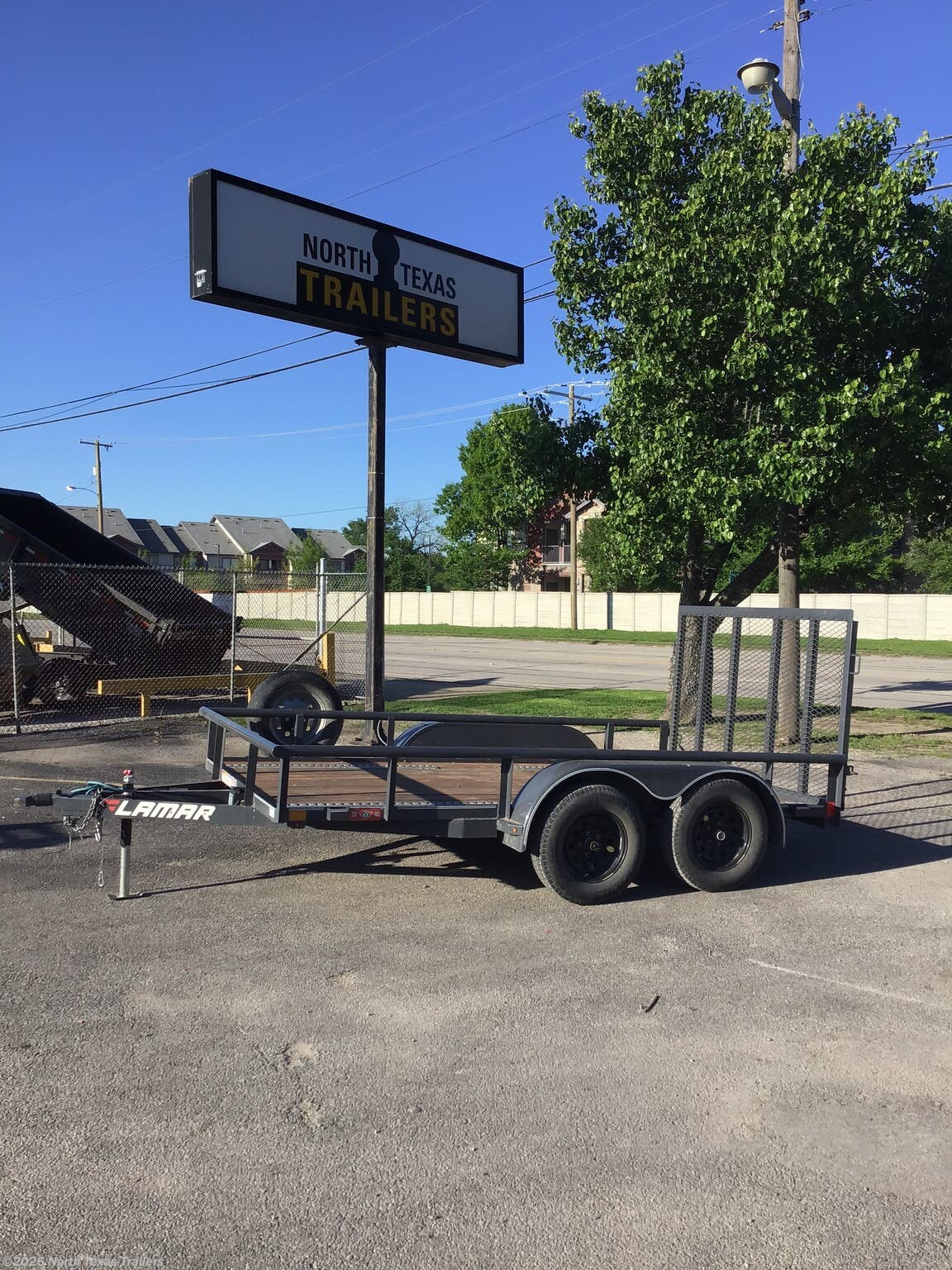 Used Utility Trailers for Sale | Dallas-Fort Worth, TX | North