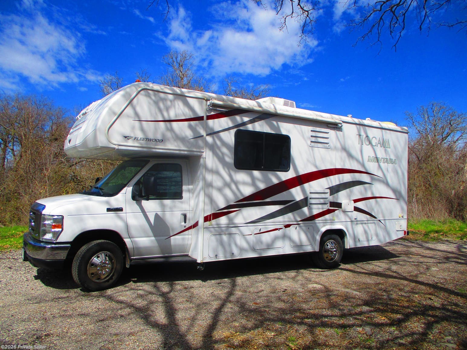2012 Fleetwood Tioga Montara 25K RV for Sale in Fort Worth, TX 76123 ...