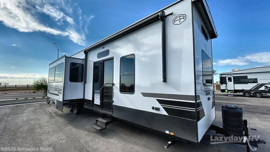 2025 Forest River Sierra Destination Trailers 40DUPLEX RV for Sale in ...