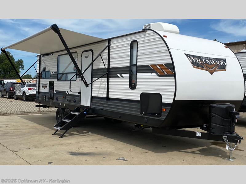 2022 Forest River Wildwood 27RK RV for Sale in La Feria, TX 78559 ...