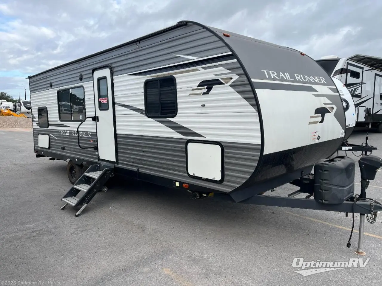 2022 Heartland Trail Runner 25JM RV for Sale in La Feria, TX 78559 ...