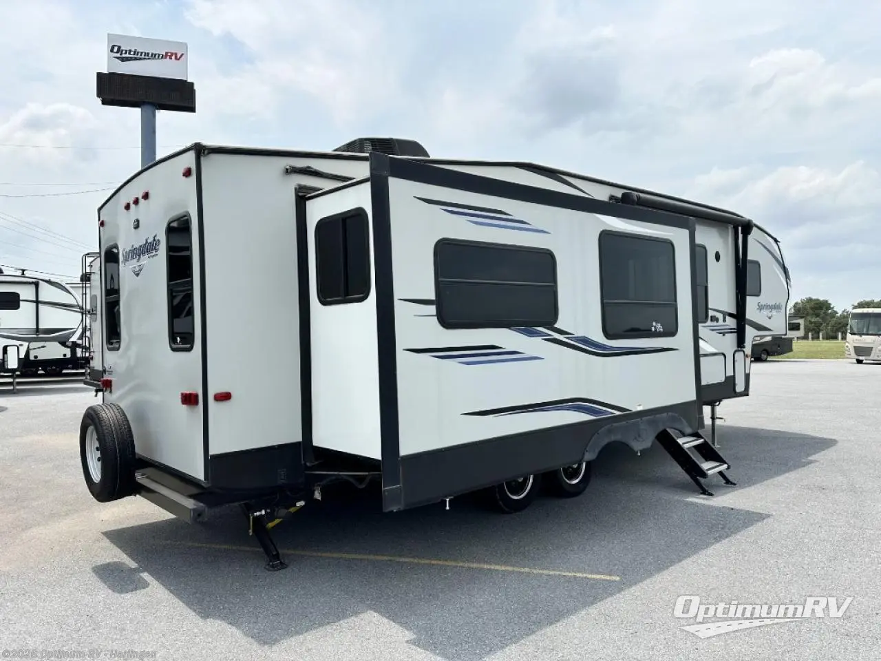 2020 Keystone Springdale 253FWRE RV for Sale in La Feria, TX 78559 ...