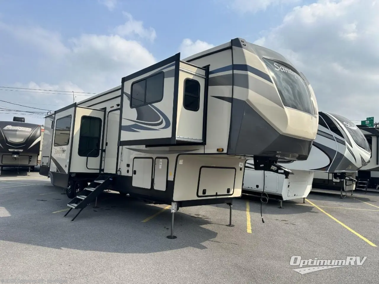 2021 Forest River Sandpiper 391FLRB RV for Sale in La Feria, TX 78559 ...
