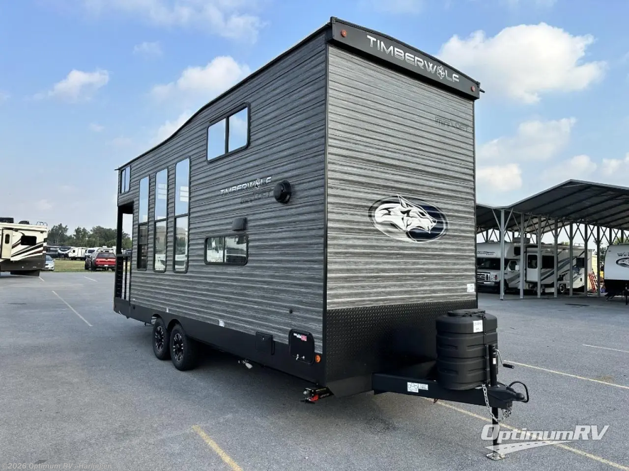 2024 Forest River Timberwolf 16ML RV for Sale in La Feria, TX 78559 ...